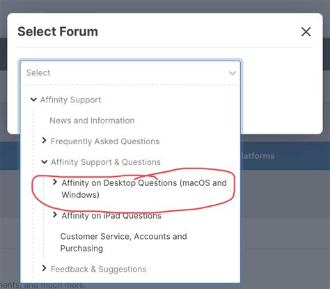Inactive Menuitem Here Feedback For The Affinity V2 Suite Of Products Affinity Forum