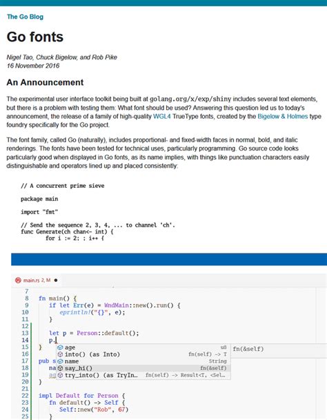 Is It Blazing Fast Or Blazingly Fast R Rustjerk