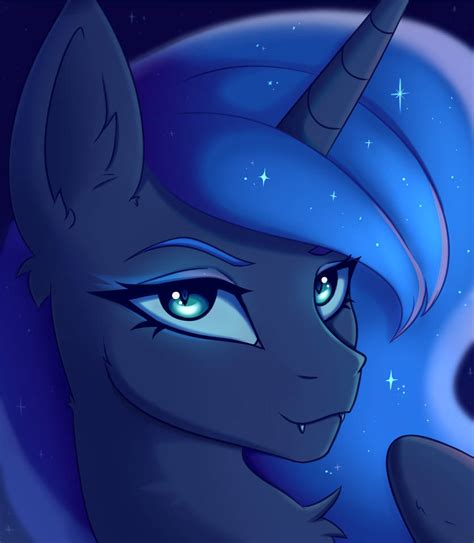Luna By Tanatosgobrrrrr On Deviantart