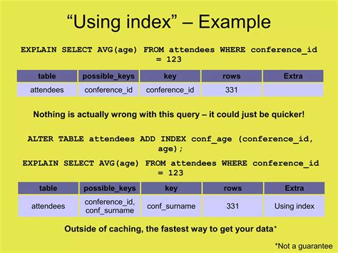 Mysql Explain Explained Pdf