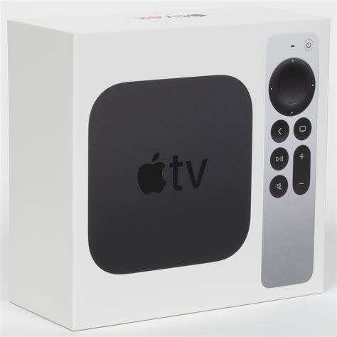 Обзор телеприставки Apple TV 4K (2021) с поддержкой HDR-контента 4К