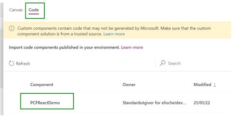 A Comprehensive Guide To Power Apps Component Framework Pcf Part 2