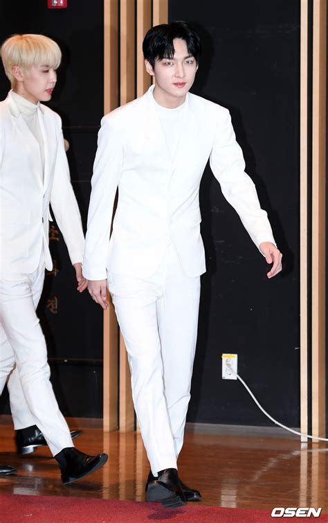 사진 Sf9 주호카리스마 아우라 Osen