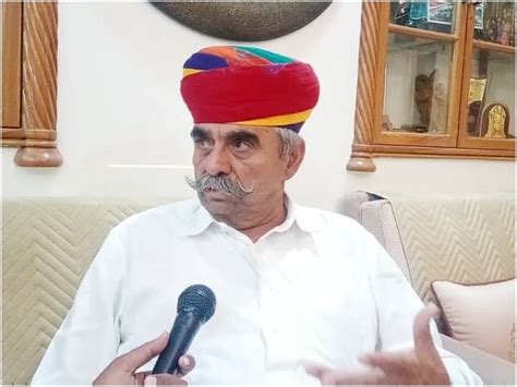 Congress Leader Badri Raj Jakhar Given Clarification Over Divya Madernas Allegations Ann