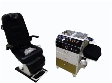 Portable Ent Opd Unit For Hospital At ₹ 150000 Piece In New Delhi Id 2856582599097