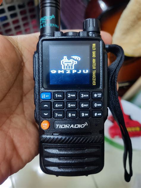 TIDRADIO TD H Hamradio My