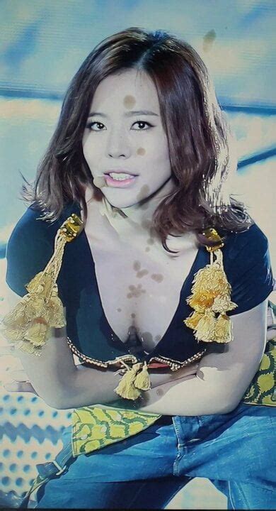 Snsd Sunny Boobs Cum Tribute Xhamster