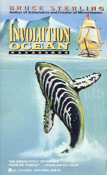 Book Review Involution Ocean Bruce Sterling 1977 Science Fiction And Other Suspect Ruminations