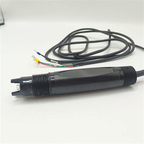 Water Treatment Probe Orp Electrode Water Orp Sensor For General Application Orp Probe And Orp