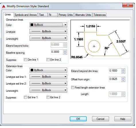 AU AutoCAD Recorded Classes AutoCAD Dimensions