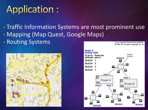 dijkstra s algorithm pptx computing technology and computing