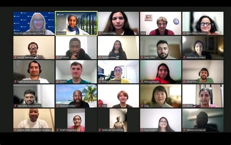 Fatima Safdar On Linkedin It Was Truly Enriching To Have Alumni Join