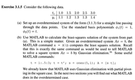 Solved Exercise Repeat Exercise But This Time Chegg Com