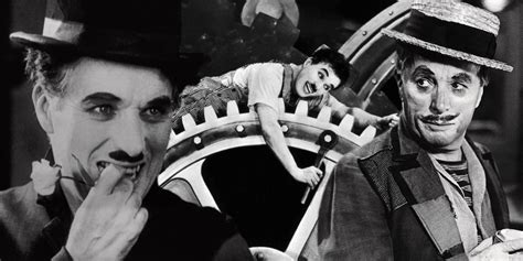 Every Charlie Chaplin Feature Film Ranked