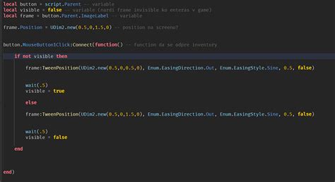 Feedback On My First Every Tween GUI What Can I Improve Creations Feedback Developer Forum