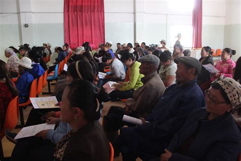 ТӨСЛИЙН ХЭЛЭЛЦҮҮЛЭГ БАЯНМӨНХ СУМАНД