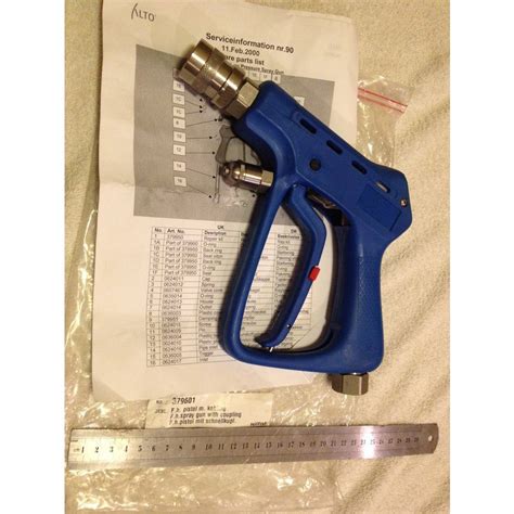 Spray Gun Nilfisk At Alonzo Caraway Blog