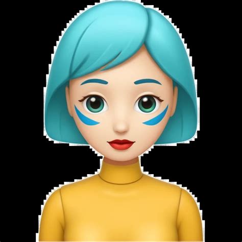 A Fully Nude Girl Spreading Her Legs To Show Her Vagina Emoji Ai
