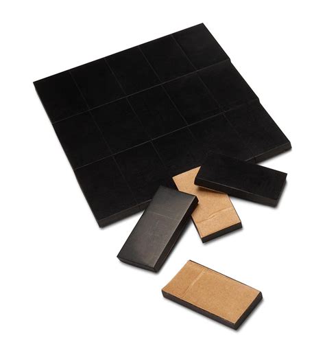 80 Durometer Solid Pvc With Plasticizer Block Film 18 Setting Blocks