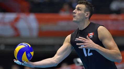 Top 10 Famous Volleyball Players In The World Sports Viewz