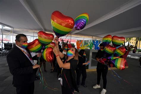 Gay Marriage Is Now Legal In All Of Mexicos States The Independent