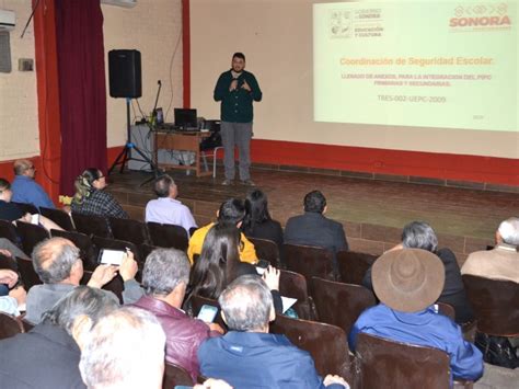 Sec Capacita Brigadas De Seguridad Escolar