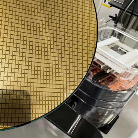 Porous Silicon Products Wafer Etching Metallurgical Laser Scribing