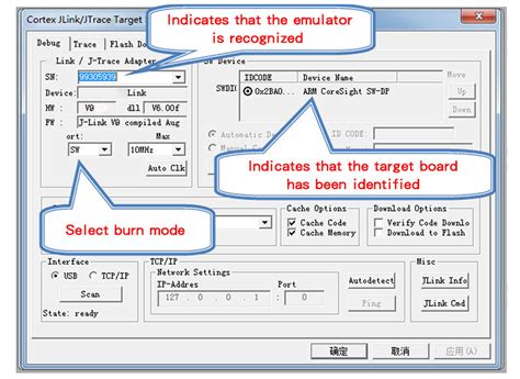 J Link Jlink V8 Usb Jtag Emulator Downloader Debugger High Speed