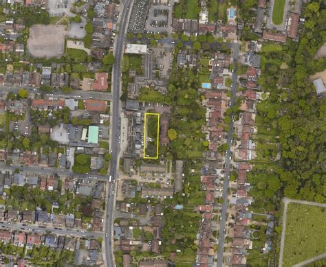 Station Lane Hornchurch Rm12 Land For Sale £500 000