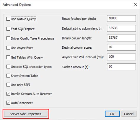 Setting Your Queue Name With Microsoft Hive ODBC SQL Ryan