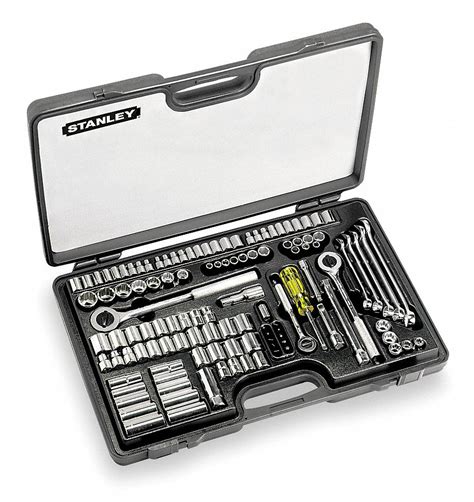 Socket Set PC Grainger