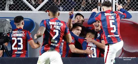 São Paulo X San Lorenzo Conmebol Divulga Data E Horário Dos Jogos Do