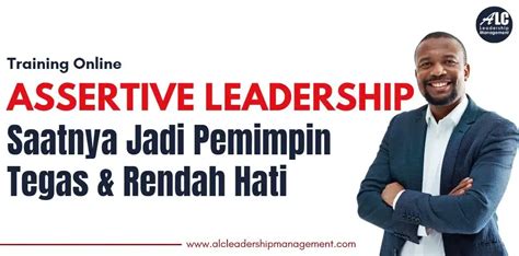 Training Online Assertive Leadership
