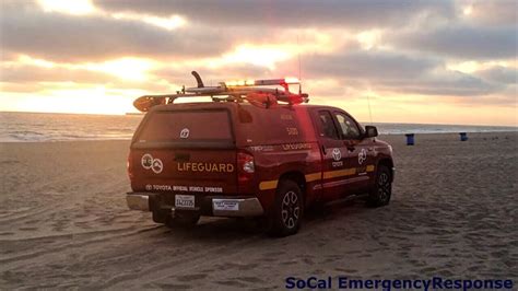 Lacofd New And Old Engine 100 Squad 100 And Lifeguard Rescue 100