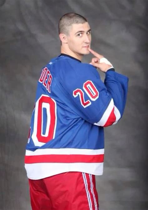 I Got Rangers Nailsss Funny Hockey Chirps Chris Kreider Wallpaper