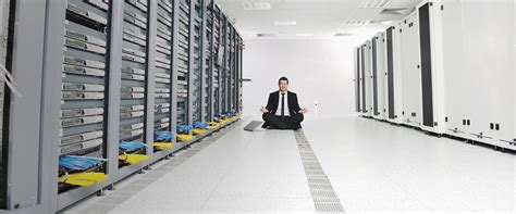 Data Center Optimization — Bandr Business Solutions