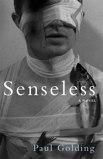 Senseless By Paul Golding Pan Macmillan