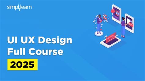 Ui Ux Full Course 2025 Ui Ux Tutorial For Beginners Ui Ux Training