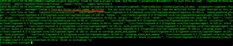 logstash 启动报错 安装multiline以及multiline使用方法 格桑梅朵儿 博客园