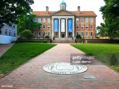 The University Of North Carolina At Chapel Hill Photos And Premium High