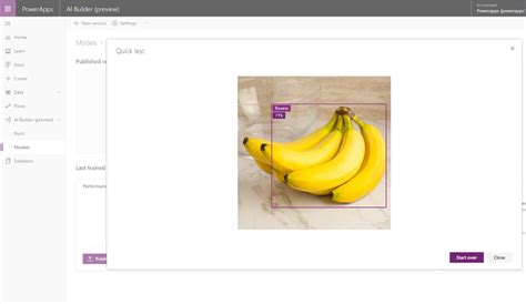 Object Recognition Using The Microsoft Powerapps Ai Builder Magnetism