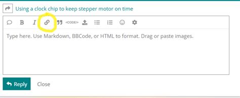 Using A Clock Chip To Keep Stepper Motor On Time Motors Mechanics Power And CNC Arduino Forum