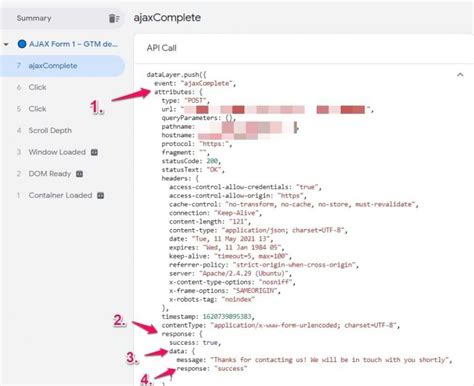 Google Tag Manager Form Tracking With Google Analytics
