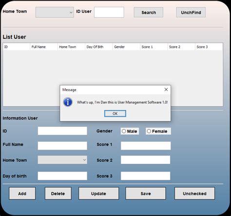 GitHub Dan Blcw J Swing Gui UI Core