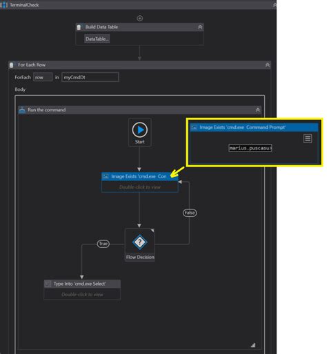 Command Prompt Terminal Automation Activities UiPath Community Forum