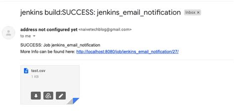 Jenkins Pipeline Email Notification How To Send Email In 2022