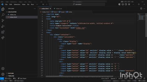 Completed Task 2 Of Web Development Internship Samyuktha V Posted On