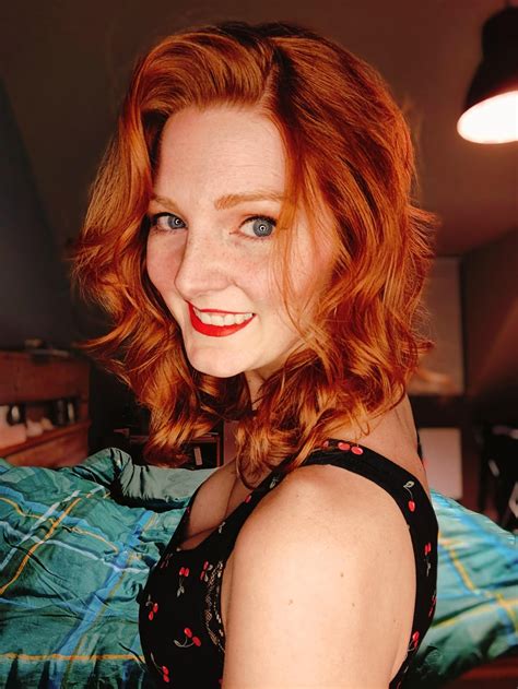 Iutr Real Life Redhead 💋 R Irlgirls