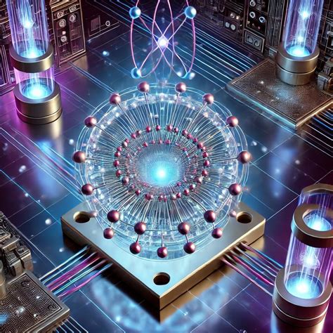 1️⃣ 아이온큐 이온트랩 방식 원자얽힘 균일 수명 김 에러 발생 적음 큐비트 수 ↓ 확장성 떨어짐 로드맵계획대로 실행 중 2️⃣ 구글