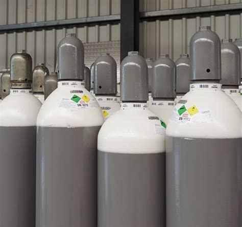 Trusted Xenon Gas Supplier Messer Industrial Gases